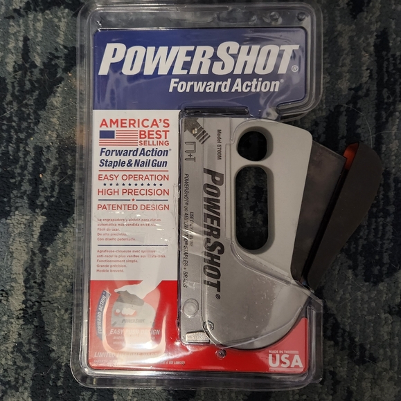 powershot | Other | Powershot Forward Action Stapler Model 570m | Poshmark